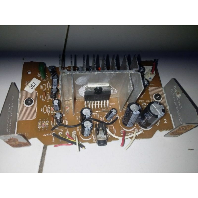 Jual power polytron dtib | Shopee Indonesia