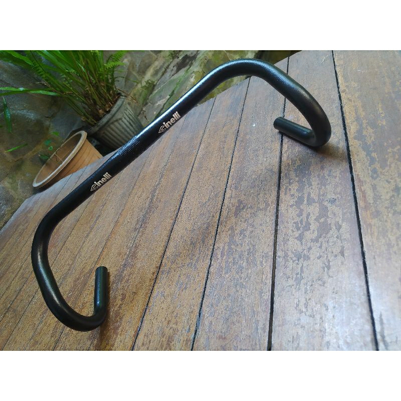 Jual STANG DROPBAR SEPEDA BALAP STANG GRAVEL CINELLI | Shopee Indonesia