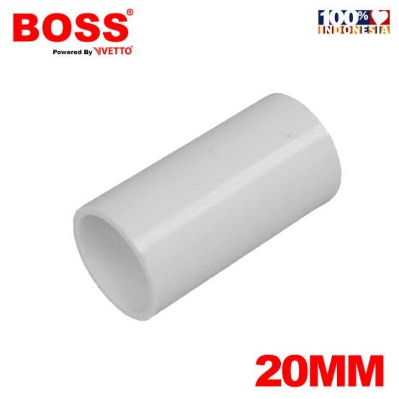 Jual sok pipa 20 mm boss | Shopee Indonesia