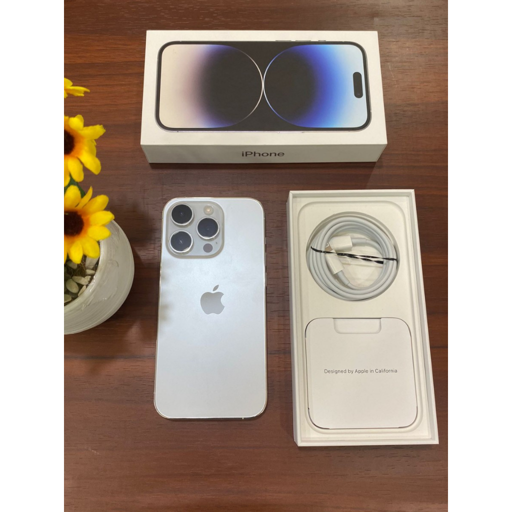 Jual iphone 14 pro ibox 128gb 4 nov 2023| 256gb - 128gb | Shopee Indonesia