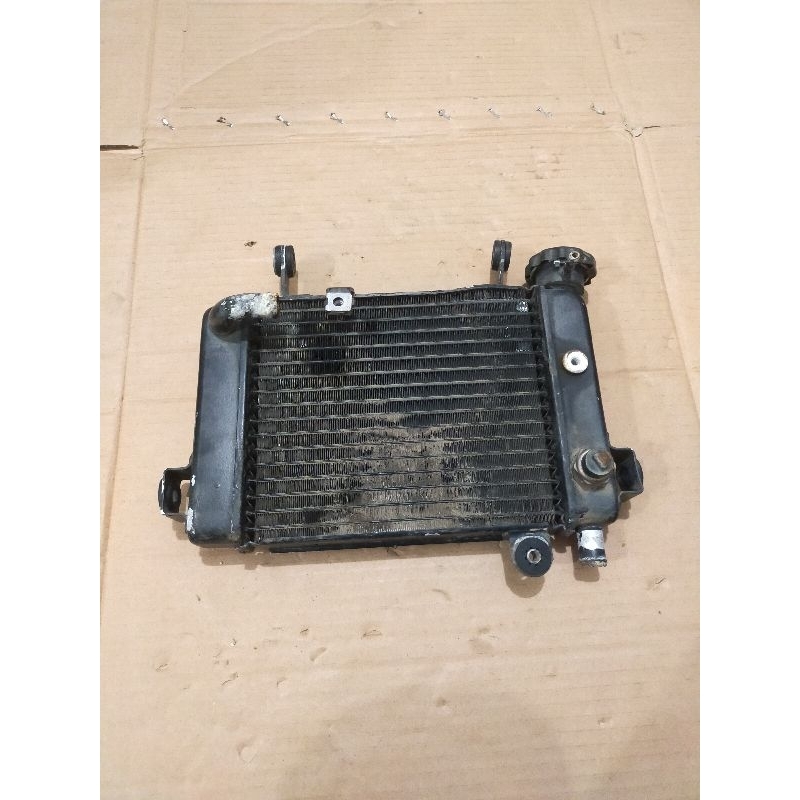 Jual Radiator CBR 150 cbu thailand karbu | Shopee Indonesia
