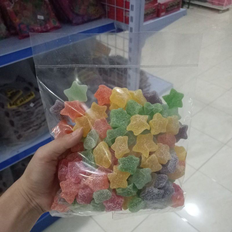 Jual PERMEN JELLY STAR / YUPI GUMMY BEAR 500GR | Shopee Indonesia