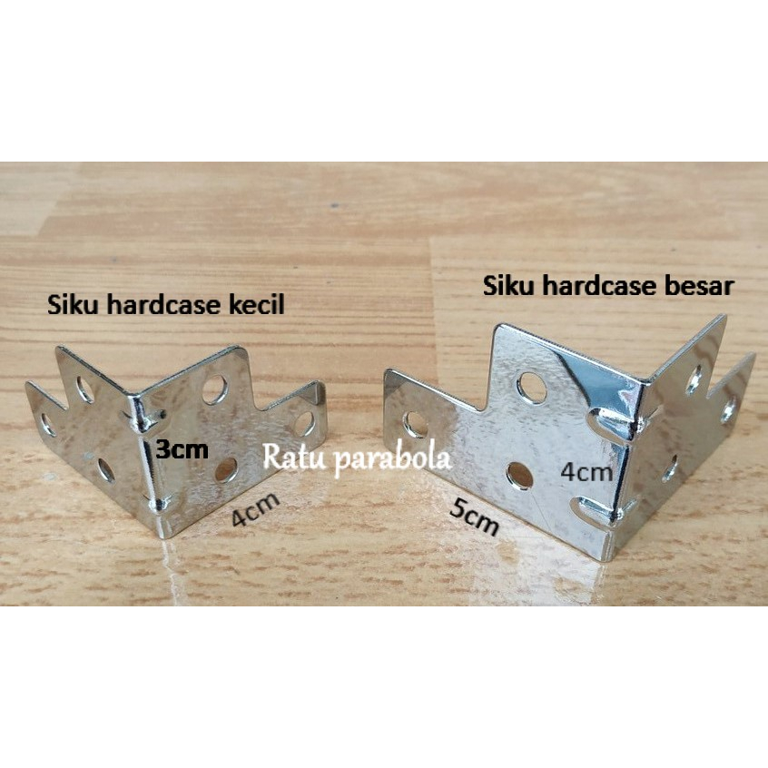 Jual Siku Box hardcase L Besar dan kecil Siku Box Hardcase L | Shopee ...