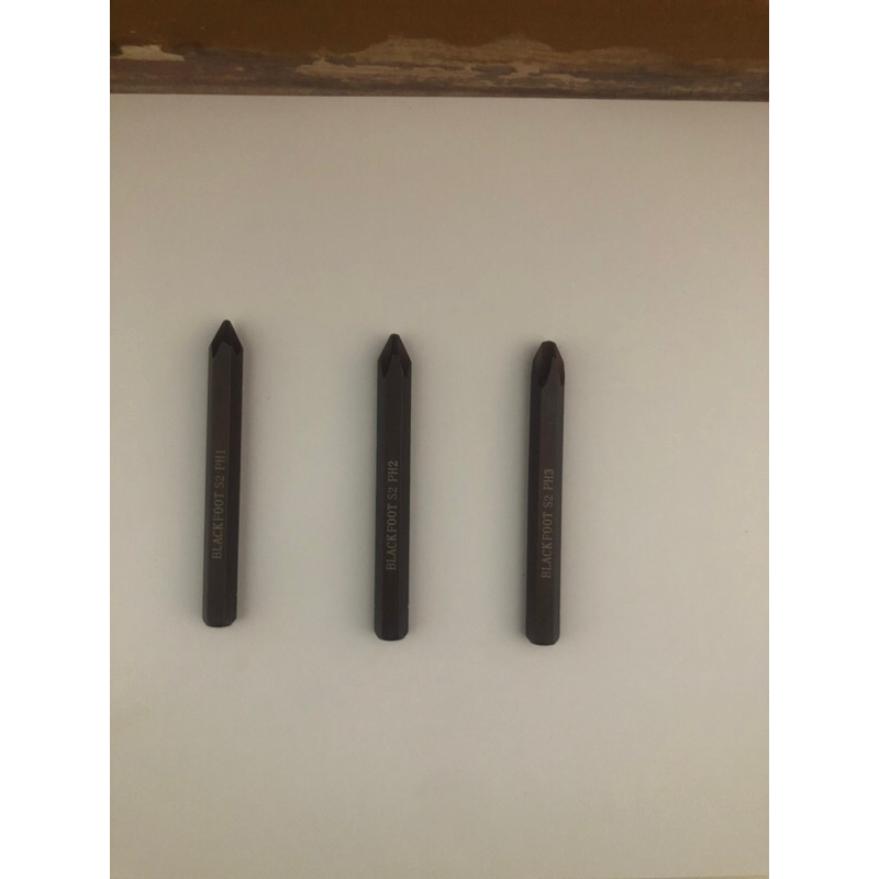Jual PAKET SET 3 PCS MATA OBENG KETOK ( PH1 LANCIP,PH2 STANDART DAN PH3 ...