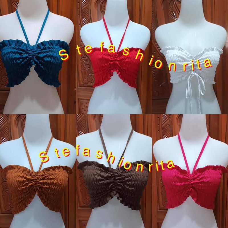 Jual kemben bali ankin bali kemben polos kemben karet crop top kemben ...