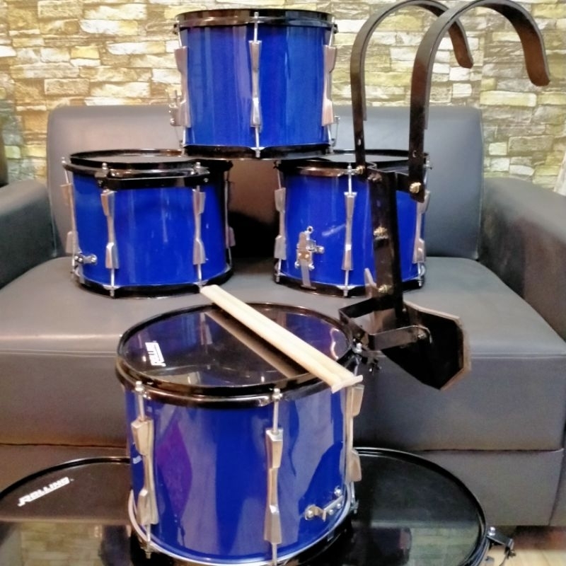 Jual Snare Drum 13" 14" ( SMP & SMA ) Drumband Drum Band | Shopee Indonesia