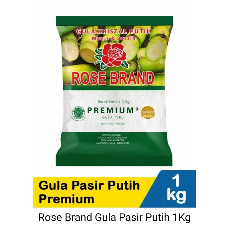 Jual Gula Halus 1 kg | Shopee Indonesia