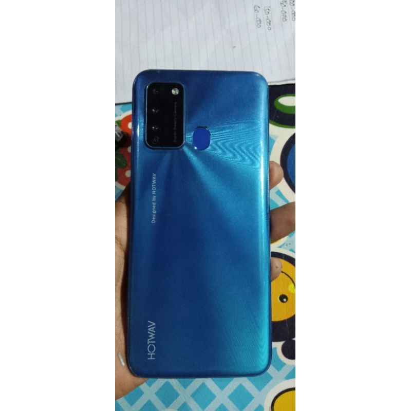 Jual mesin hp Hotwav k3 2020 mesin yala normal masih segel | Shopee ...