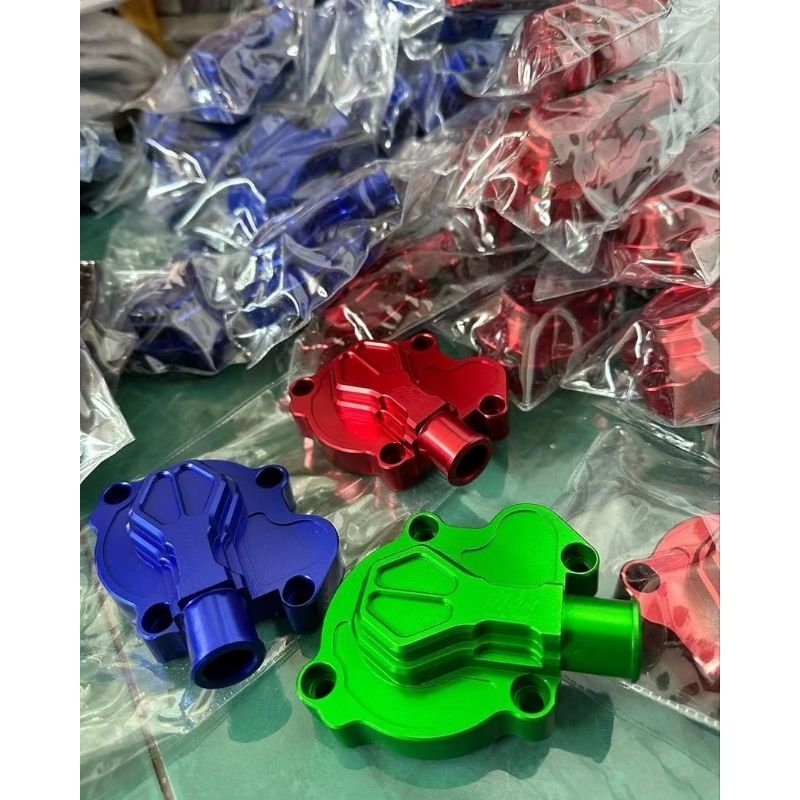 Jual COVER CNC WATERPUMP V.1 ORIGINAL 1PRORACING | Shopee Indonesia