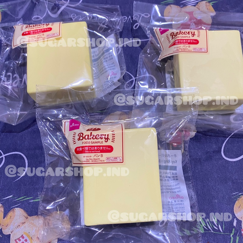 Jual daiso squishy butter soft n slow | Shopee Indonesia