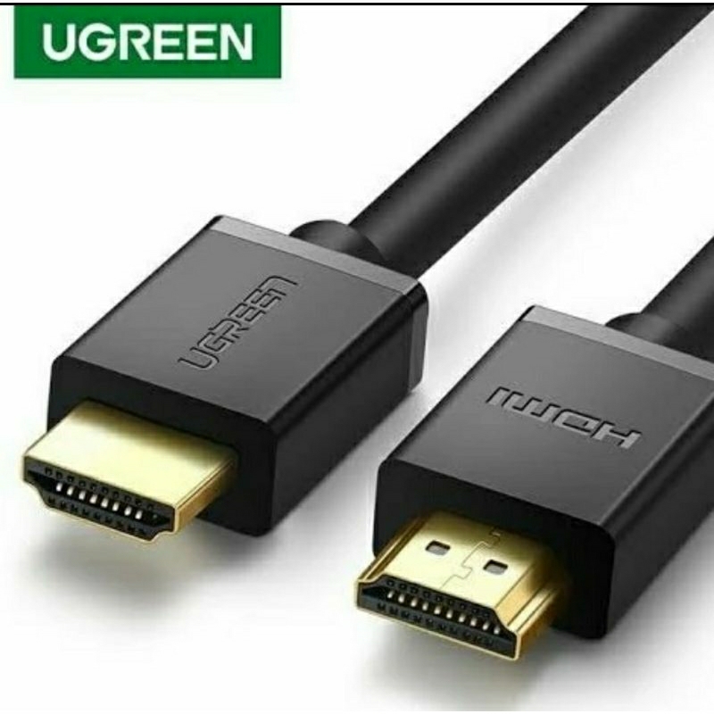 Jual Ugreen kabel hdmi male to hdmi male 4k 3 meter | Shopee Indonesia