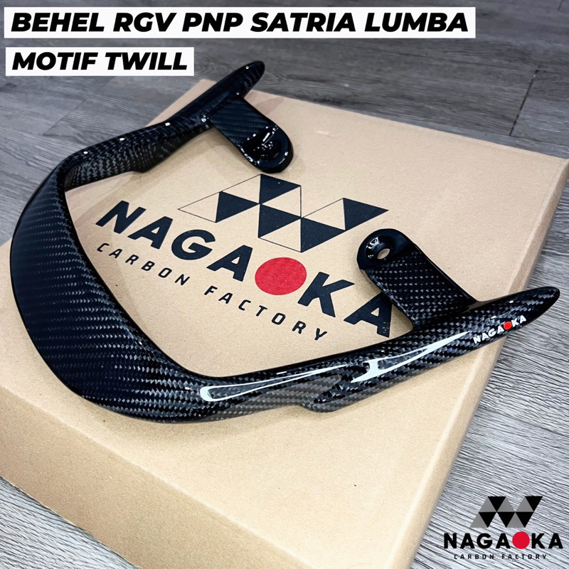 Jual BEHEL RGV PNP SATRIA LUMBA REAL CARBON TWILL KEVLAR 120 R MALAYSIA ...