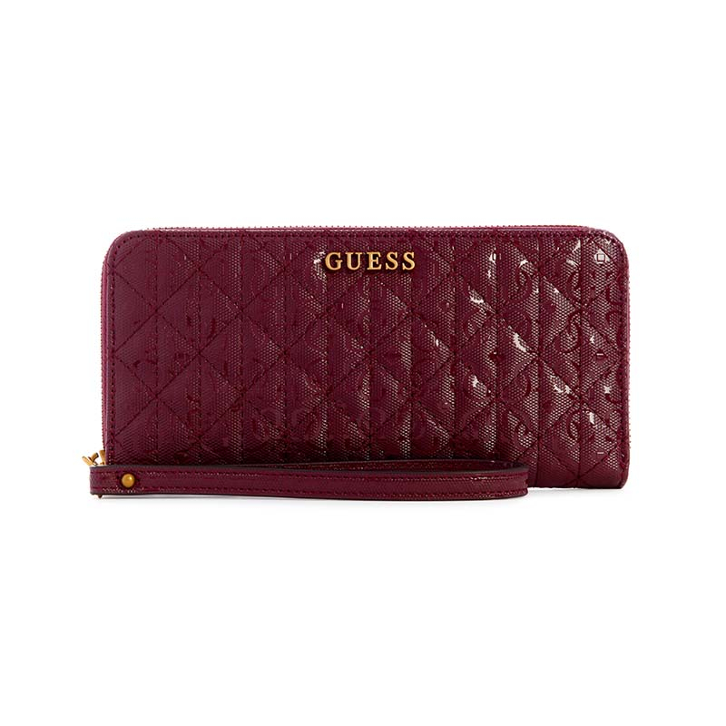 Jual AVETA SLG LARGE ZIP AROUND - DOMPET GUESS ORIGINAL WANITA | Shopee ...