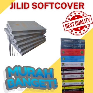 Jual Jilid Softcover dan Hardcover ukuran A5 A4 F4 B5 | Shopee Indonesia