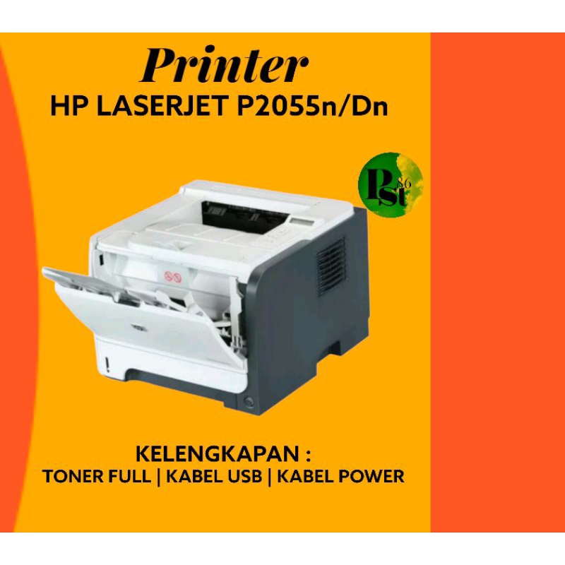 Jual Printer HP LaserJet P2055n | P2055 n | P2055dn | P2055 dn | Shopee Indonesia