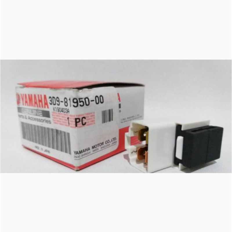 Jual Relay Bendik Stater Original Genuine Yamaha Xeon GT XEON RC / 3D9 ...