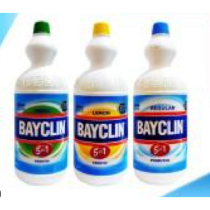 Jual Bayclin 1 liter | Shopee Indonesia