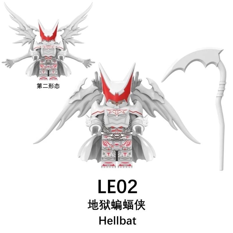 Jual Mainan Anak Bermain Series Koleksi HellBat Set Mode Fighter Hitam ...