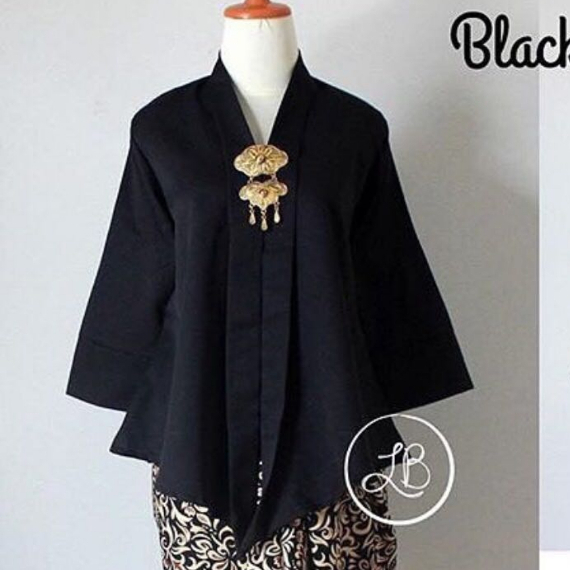 Jual Adinda Kebaya NEW Atasan Kebaya Floy Balotelli / Atasan Kebaya ...
