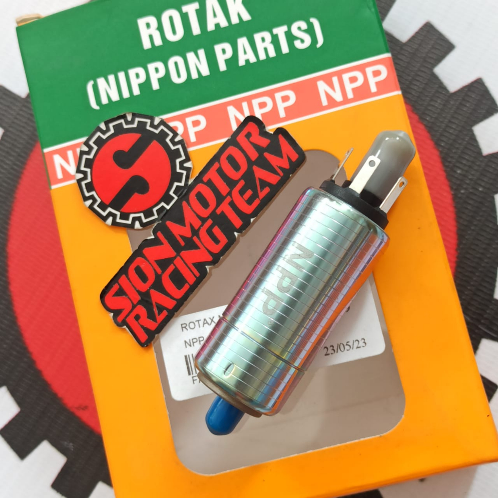 Jual Rotak Injeksi / Rotax Dinamo Fuel Pump Yamaha Mio J / Mio GT 115 / Xride 115 / NMAX / AEROX ...