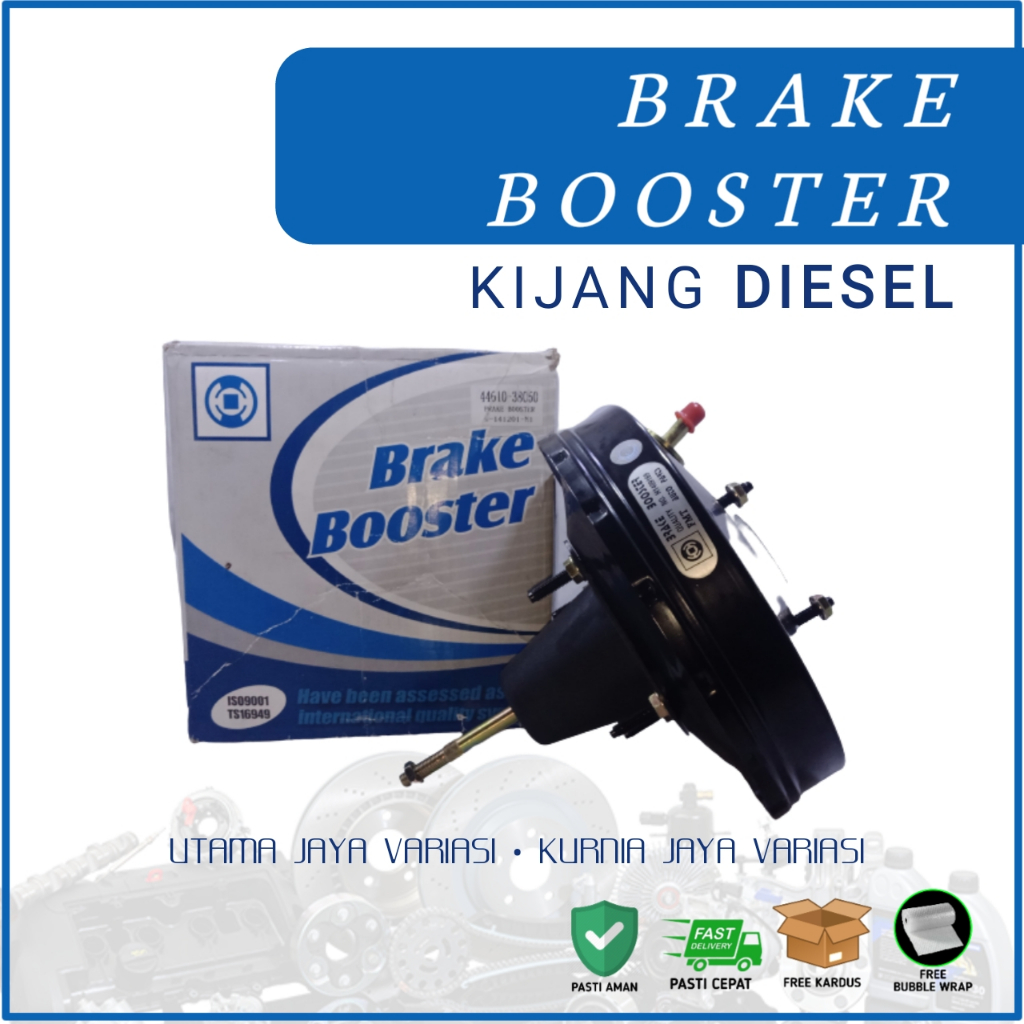 Jual Booster Rem Kijang Diesel merek Hitachi | Shopee Indonesia
