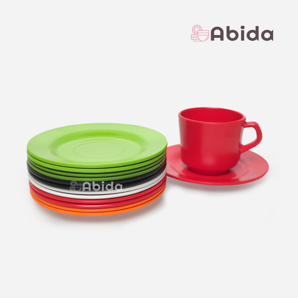 Jual Abida 1 Lusin Tatakan Cangkir Melamin - Pisin Melamin - Piring ... Jual Abida 1 Lusin Tatakan Cangkir Melamin - Pisin Melamin - Piring ...