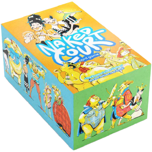 Jual Naked Court Card Games | Shopee Indonesia