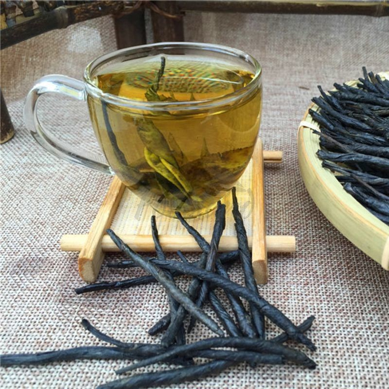 Jual Ku Ding Cha 100 Gram 苦丁茶 bagus untuk diabetes,darah tinggi ...