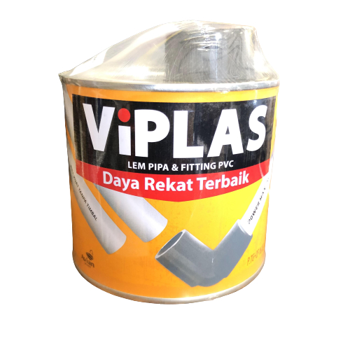 Jual Lem Pipa PVC Paralon Viplas Kaleng 360 Gram-Avian Brands | Shopee ...
