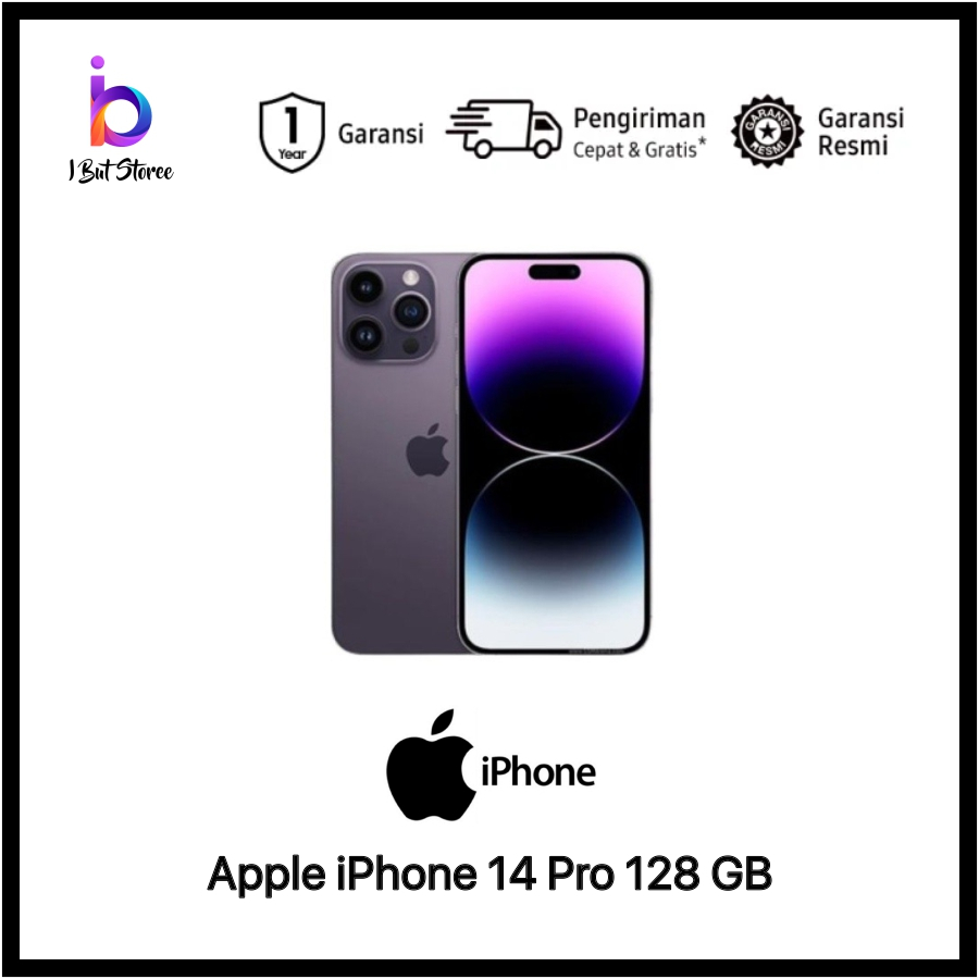 Jual Apple iPhone 14 Pro iBox Digimap | Shopee Indonesia