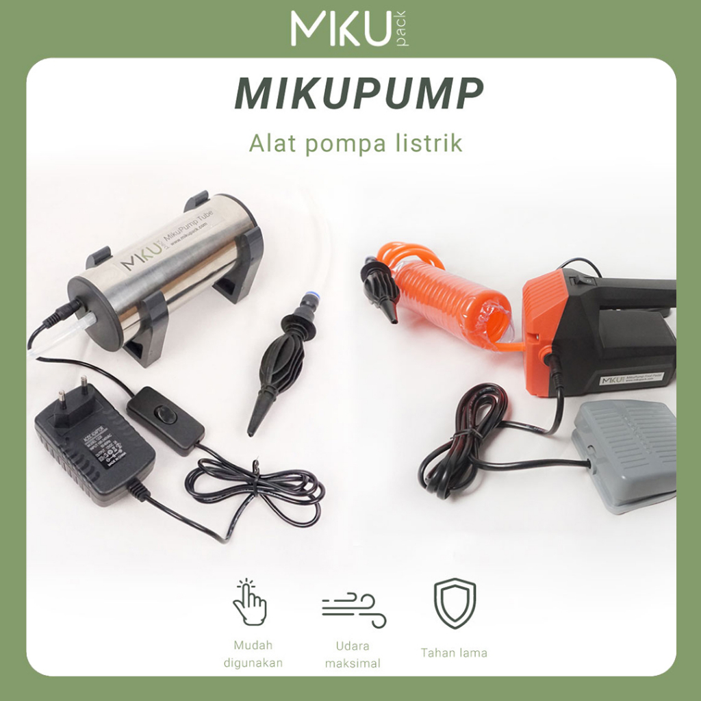 Jual Pompa Angin Listrik Mesin Air Pump Elektrik Khusus Air Bubble Wrap ...