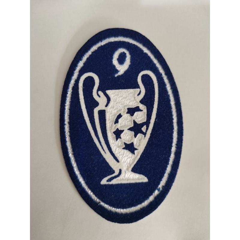 Jual Patch BOH Badge 9 UCL Dark Retro | Shopee Indonesia