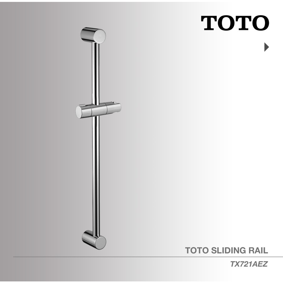 Jual TOTO Ego Sliding Rail / Tiang Shower TX721AEZ | Shopee Indonesia