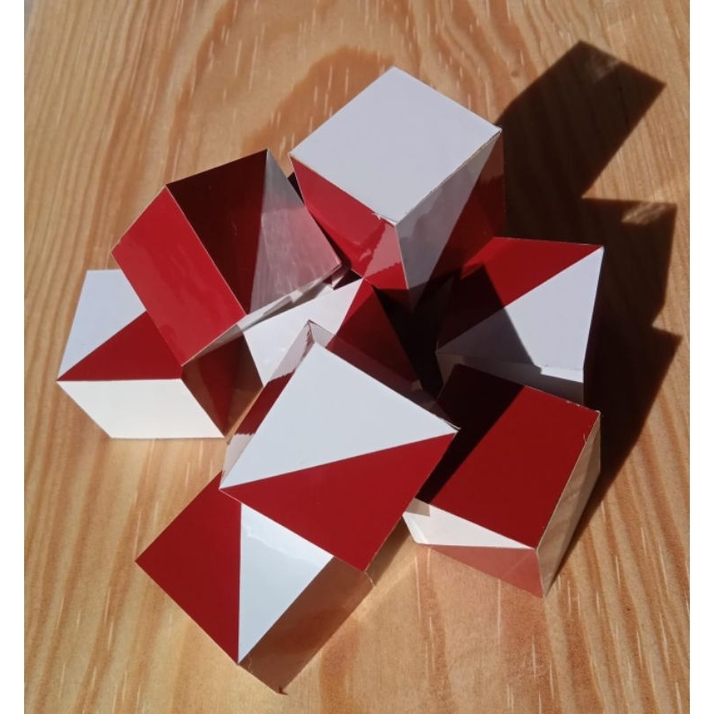 Jual balok merah putih | Shopee Indonesia