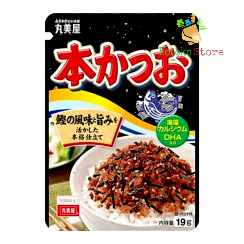 Jual Marumiya Furikake Noritama Rice Topping Abon Tabur Jepang | Shopee ...