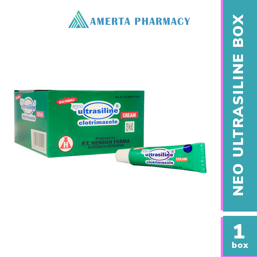 Jual Neo Ultrasiline Box Isi 12 Tube Krim Salep Kulit | Shopee Indonesia