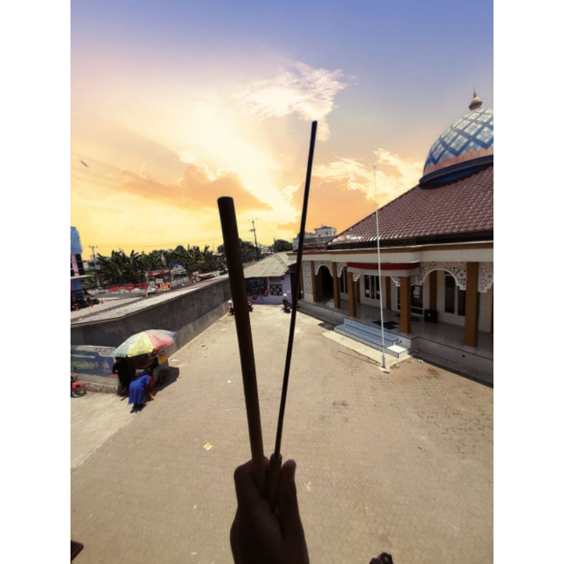 Jual Kerajinan Tangan dari bambu (Pletokan) | Shopee Indonesia