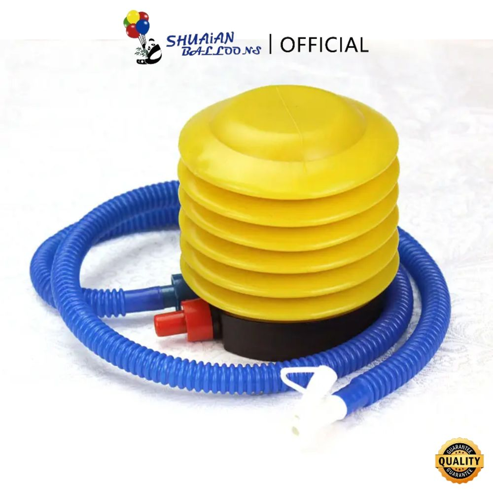 Jual SHUAIAN Pompa Balon Injak Pompa Udara Portable | Shopee Indonesia