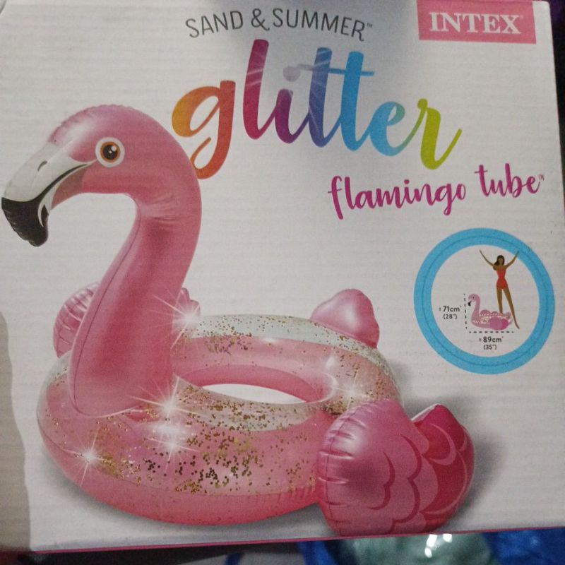 Jual intex flamingo tube | Shopee Indonesia