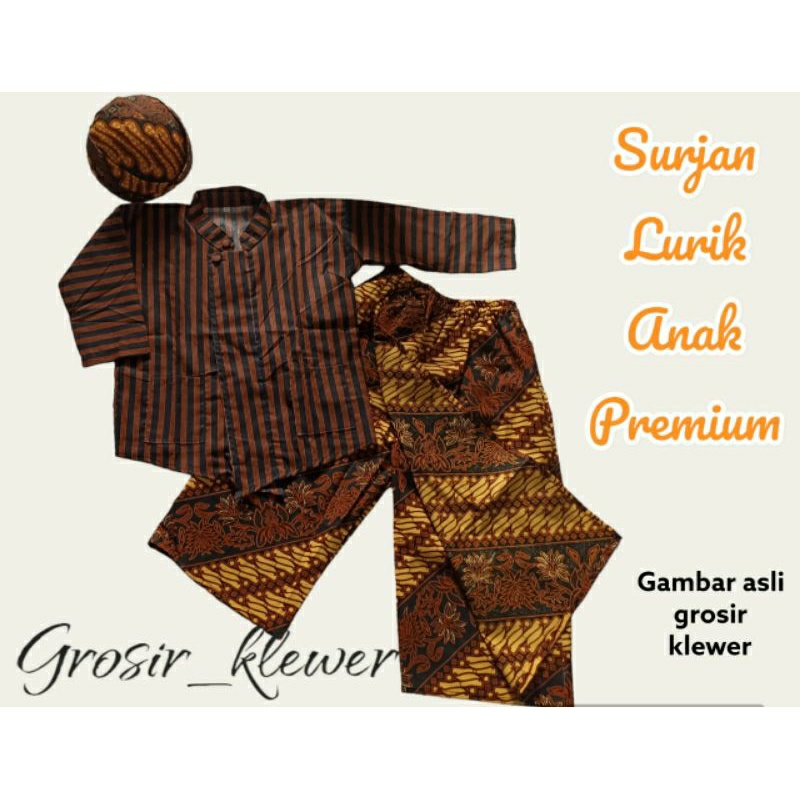 Jual TERLARIS‼️ Baju lurik anak laki laki / baju lurik anak katun ... Jual TERLARIS‼️ Baju lurik anak laki laki / baju lurik anak katun ...