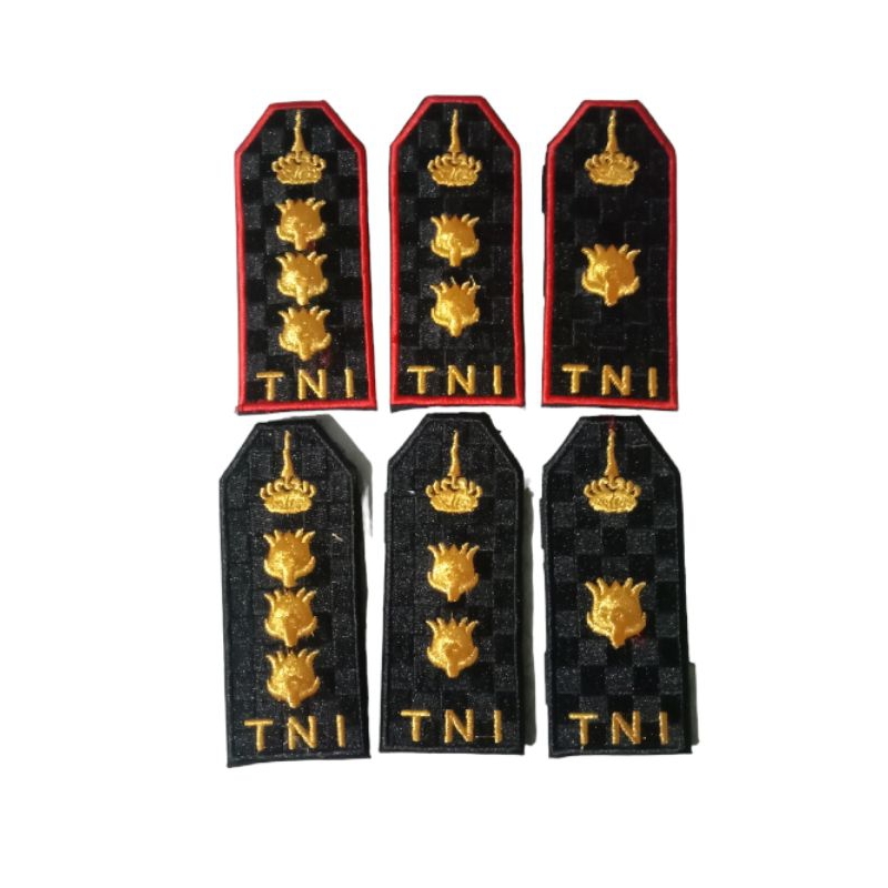 Jual Pangkat PDU marinir pangkat PDU mayor letkol kolonel staf/Lis ...