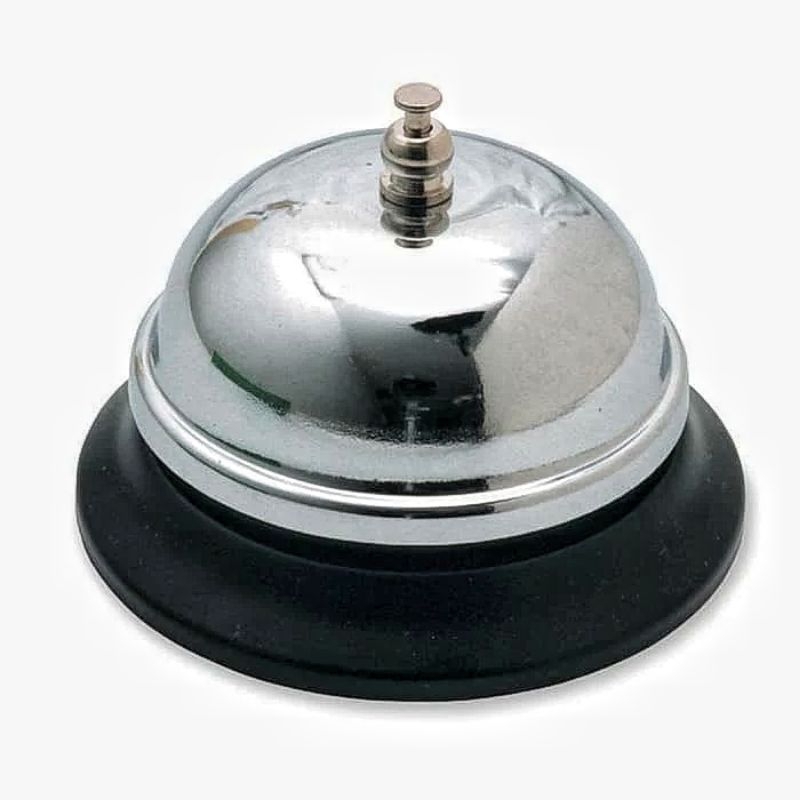 Jual Call Bell / Bell Meja Kasir Merek RANDOM | Shopee Indonesia