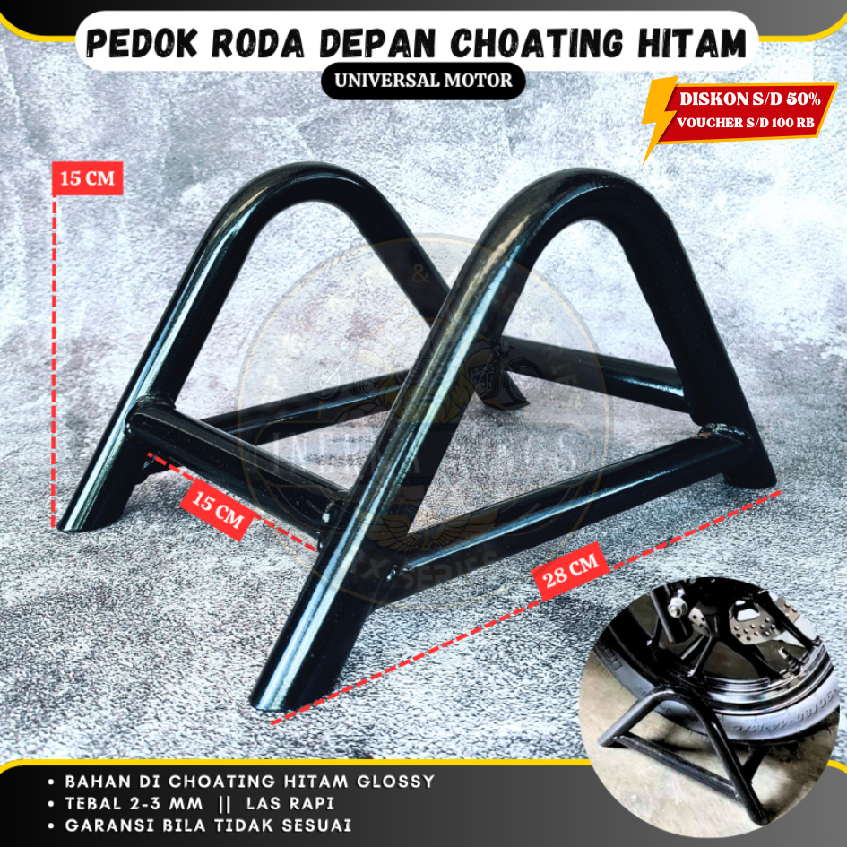 Jual Pedok Paddock Depan Universal Motor Rxking Matic Sport Bahan ...