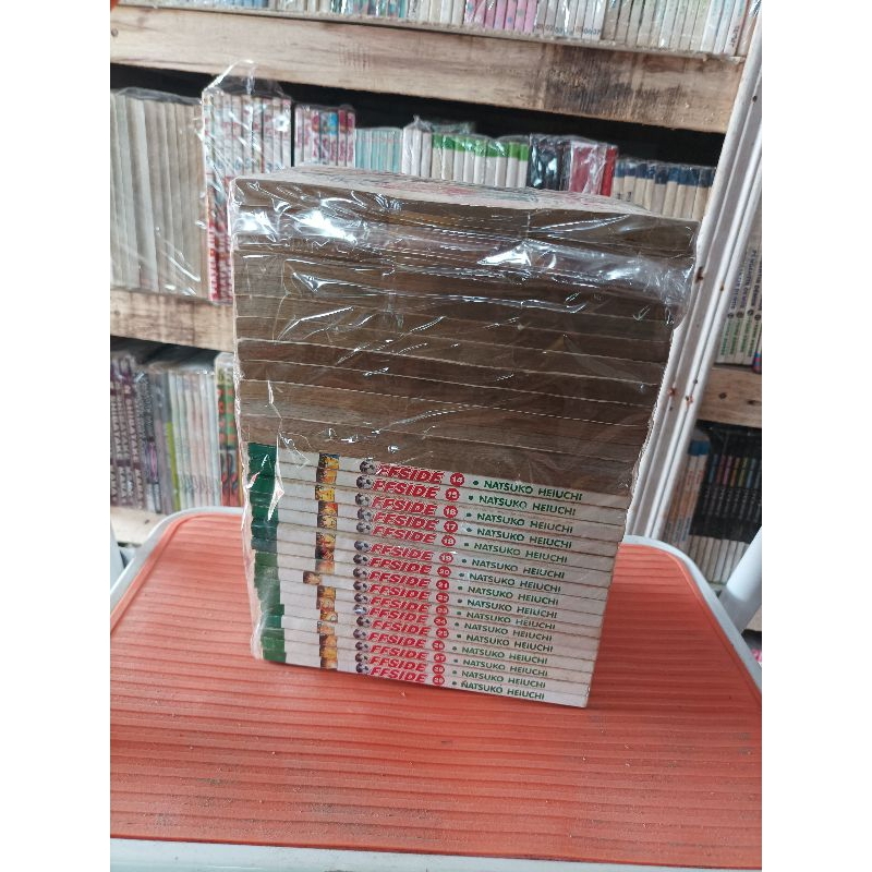 Jual komik offside 1-29 tamat | Shopee Indonesia