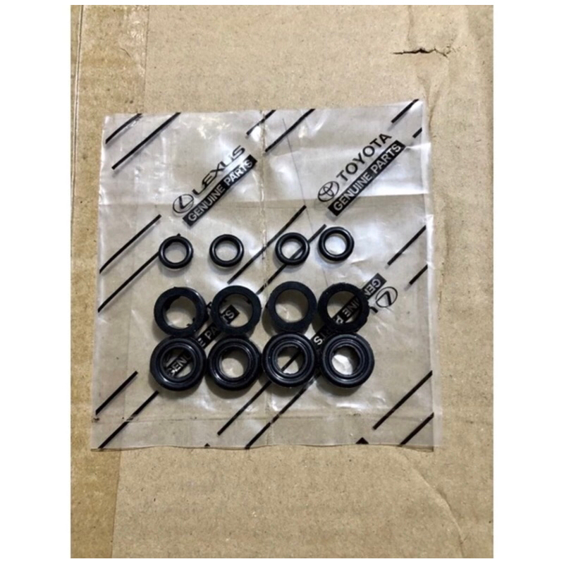 Jual Seal O ring injektor injeksi AVANZA XENIA SOLUNA TARUNA ALTIS RUSH ...