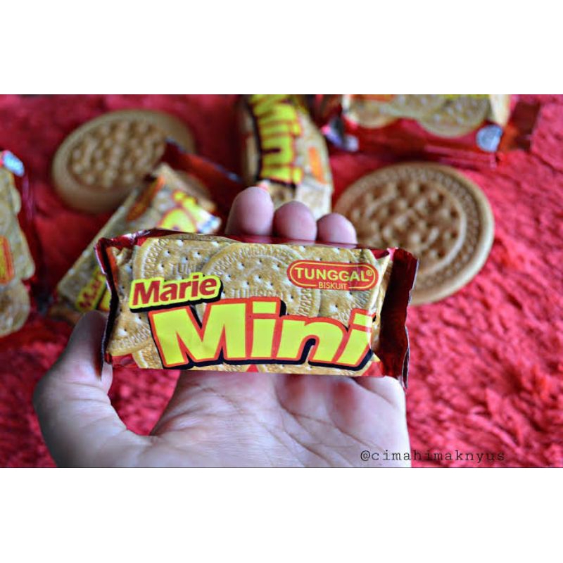Jual marie mini tunggal isi 5 pack | Shopee Indonesia