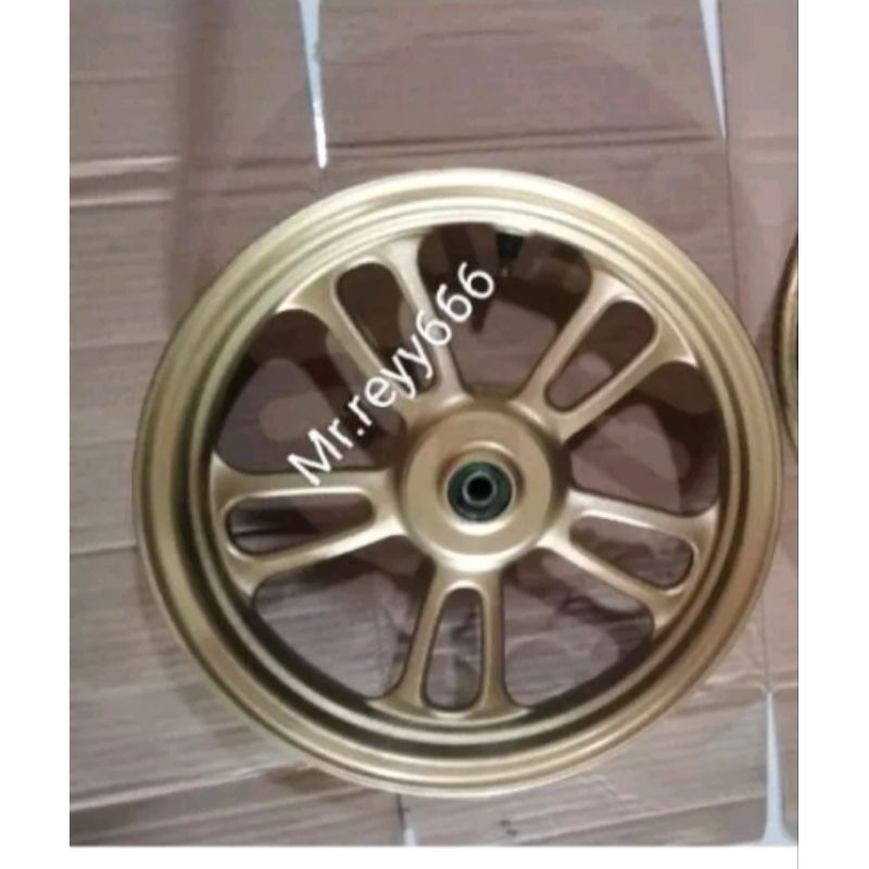 Jual velg pelk depan Honda Scoopy new 2021/2022 original. | Shopee ...