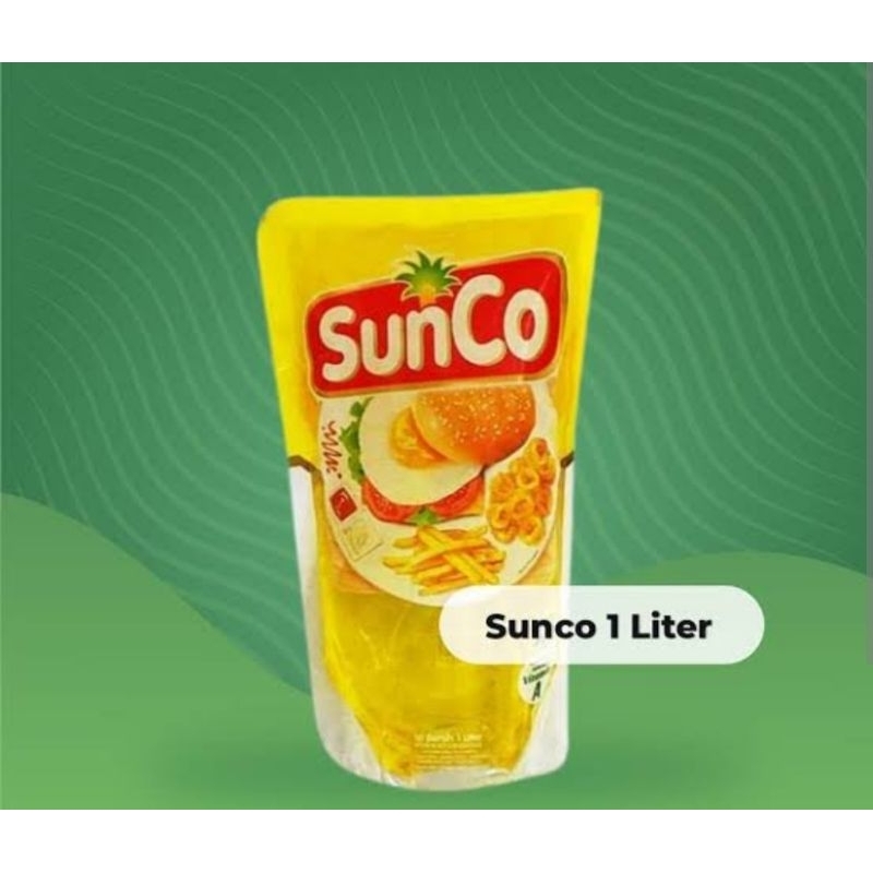 Jual Minyak Sunco 1 liter | Shopee Indonesia