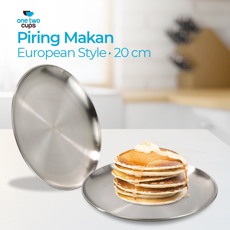 Jual piring dessert piring desert piring cafe anti pecah nampan piring ...