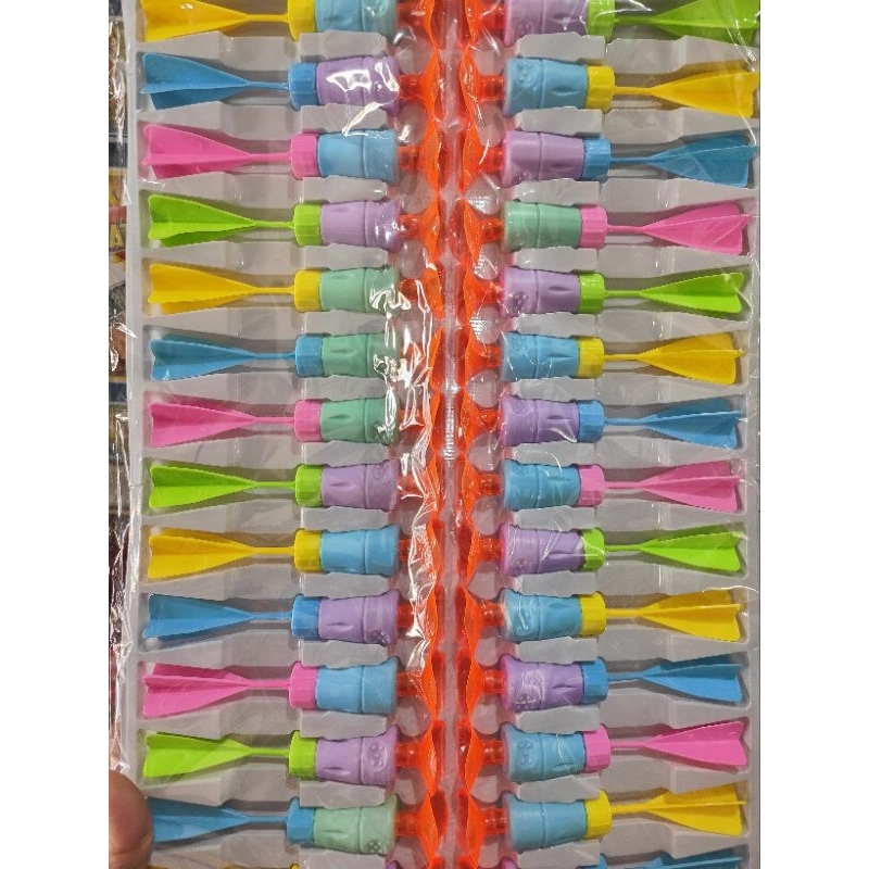 Jual permen mainan panah isi30 | Shopee Indonesia